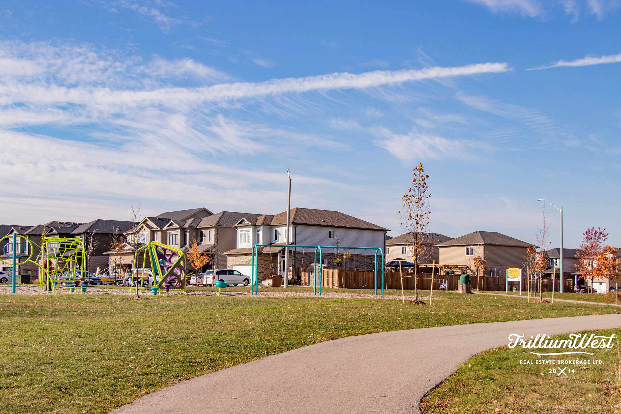 TrilliumWest Real Estate Brokerage :: TW Neighbourhoods :: Branchton Park