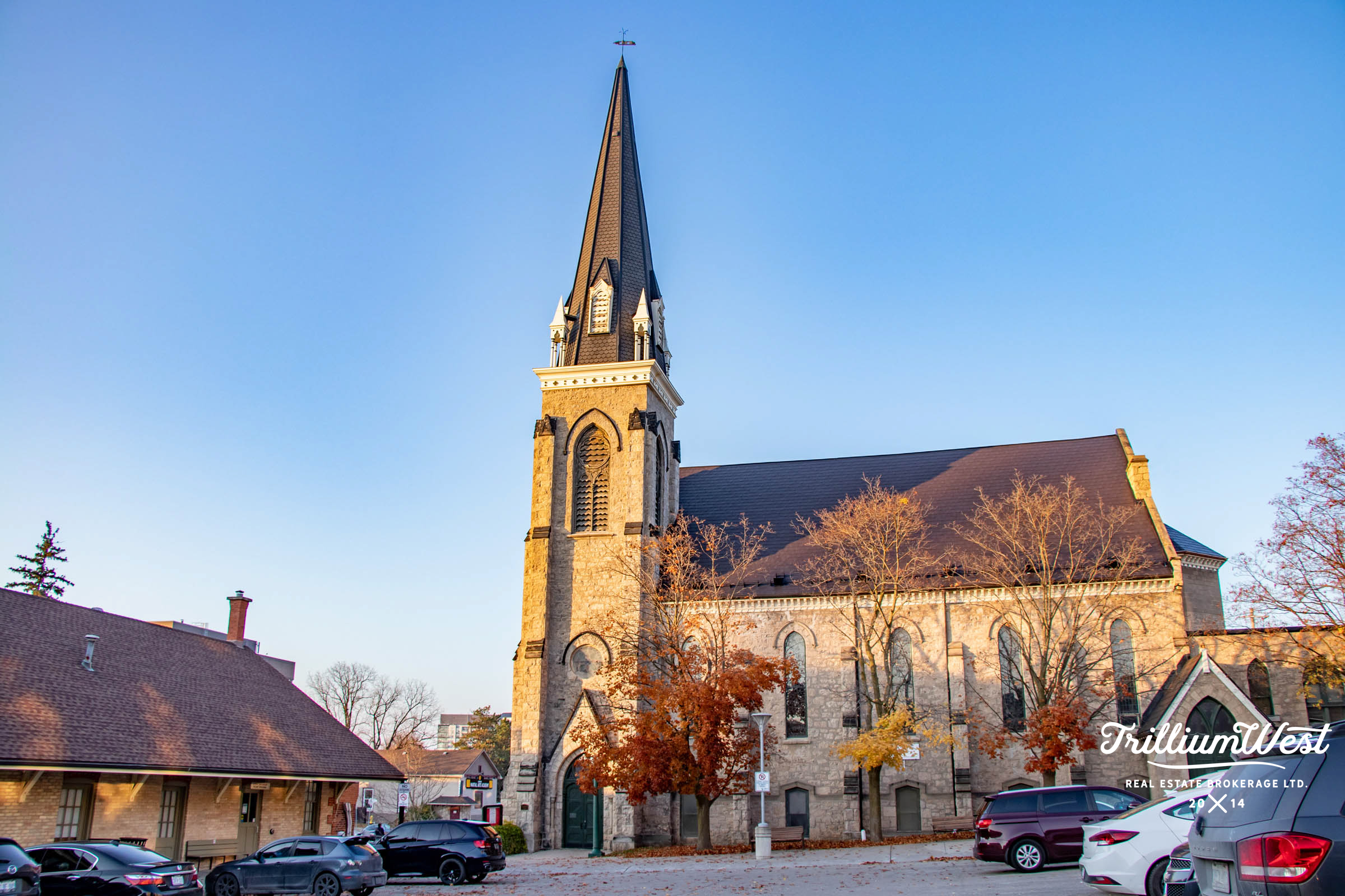 TrilliumWest Real Estate Brokerage :: TW Neighbourhoods :: Downtown Galt