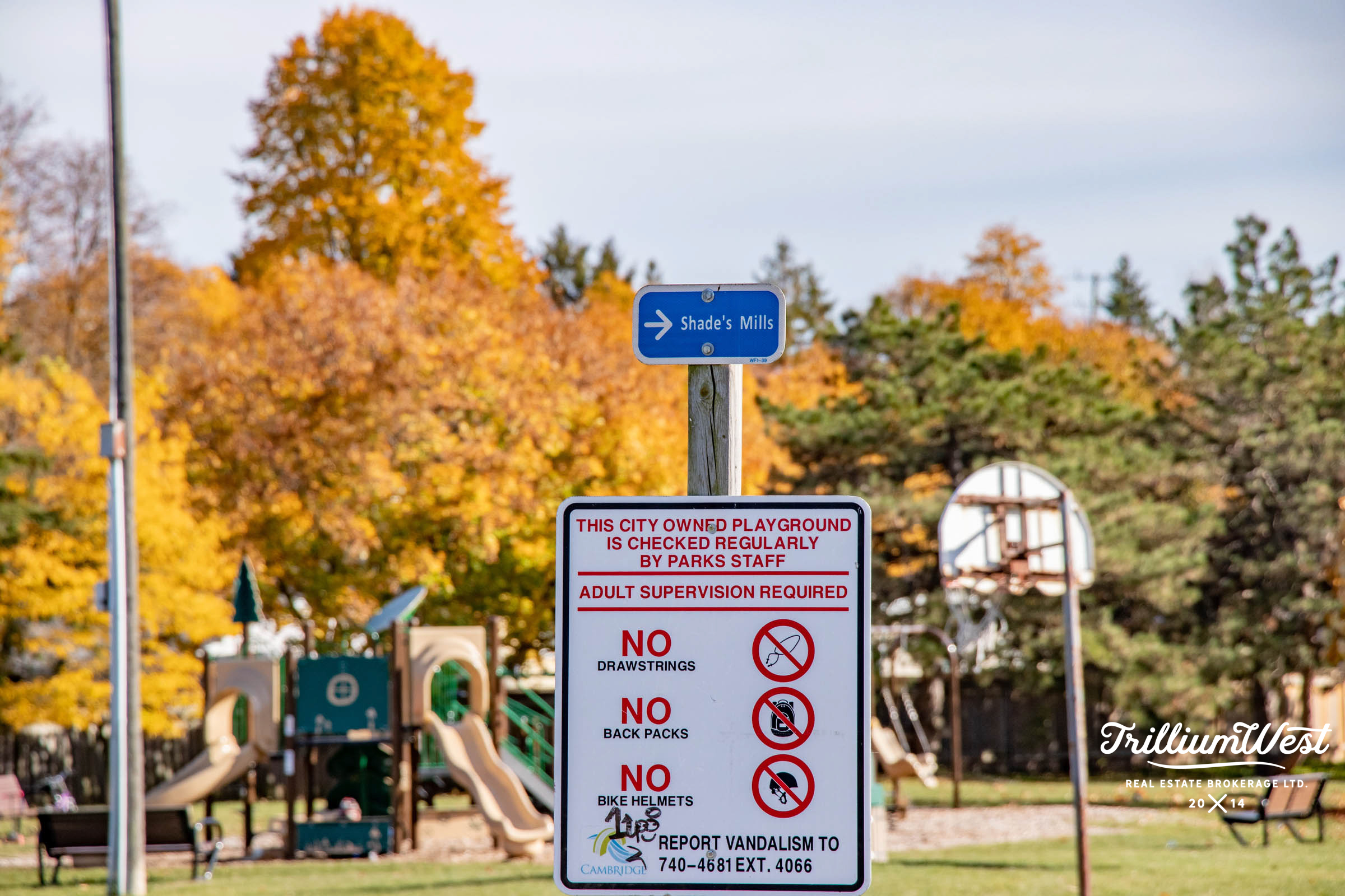 TrilliumWest Real Estate Brokerage :: TW Neighbourhoods :: Shades Mills